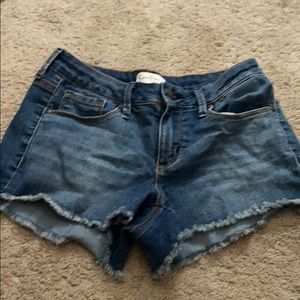 Jessica Simpson | Shorts | Jessica Simpson Jean Shorts | Poshmark
